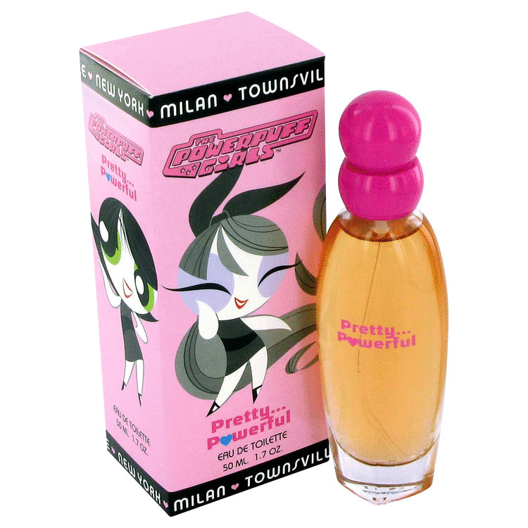 Powerpuff Girls Perfume | Perfume.com
