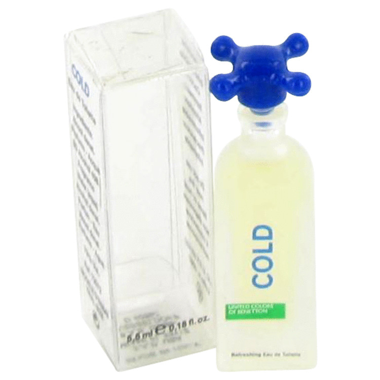 Benetton Cold Cologne for Men - Buy Online Now at Perfume.com