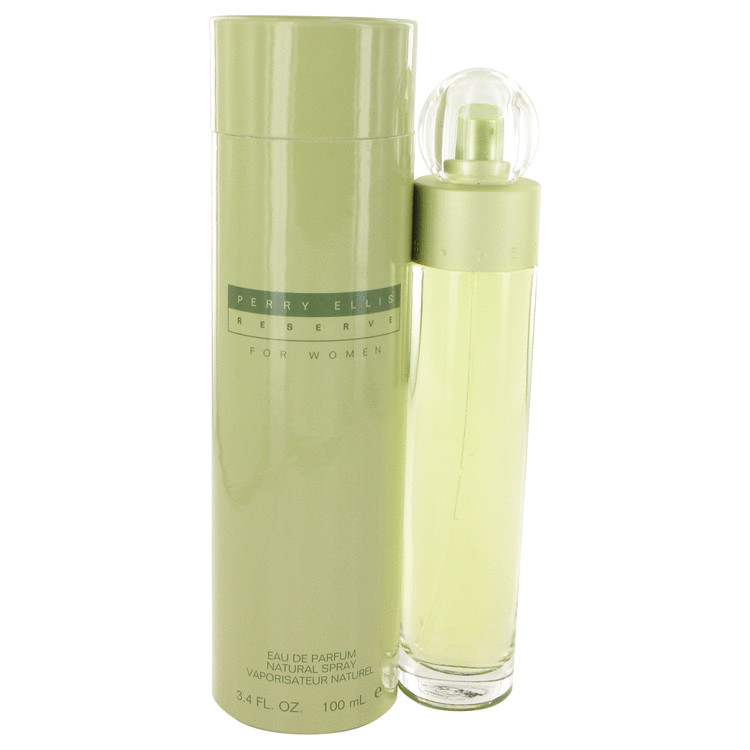 Perry Ellis Reserve Perfume for Women - Buy Online Now at Perfume.com