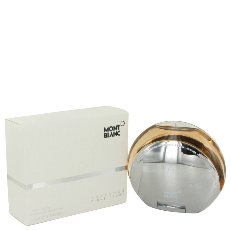 Presence by Mont Blanc - Buy online | Perfume.com