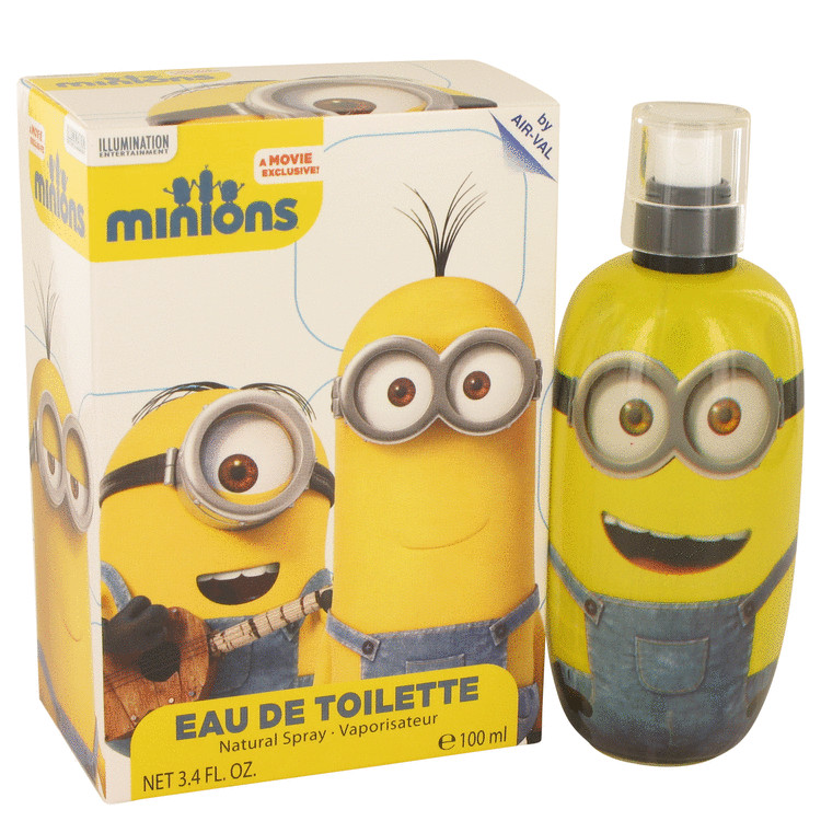 Minions Cologne | Perfume.com