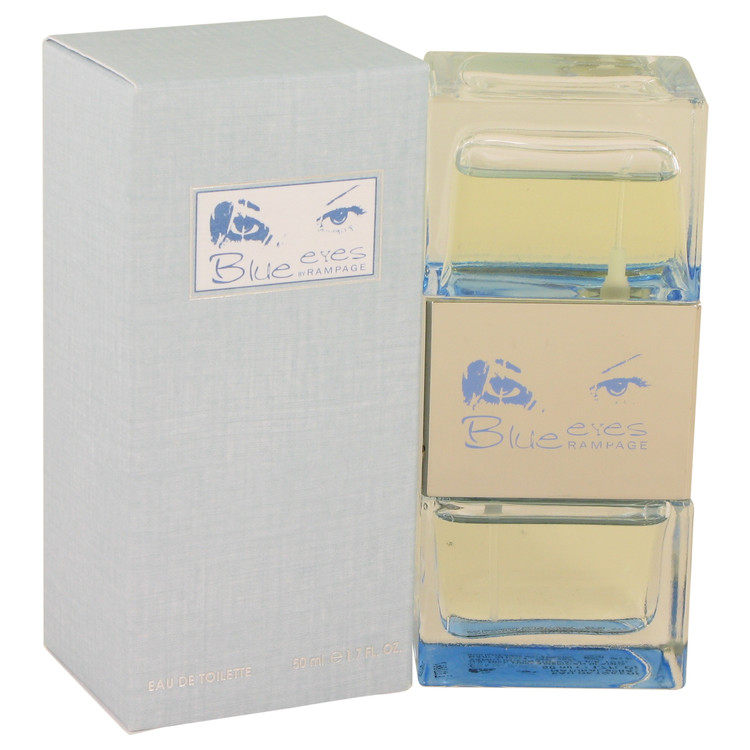 Blue Eyes by Rampage - Buy online | Perfume.com