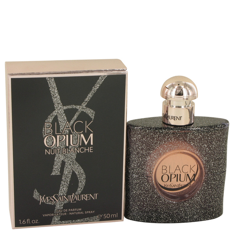 Black Opium Nuit Blanche by Yves Saint Laurent (2016) — Basenotes.net