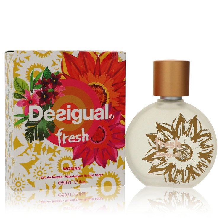 Desigual Fresh by Desigual - Buy online | Perfume.com