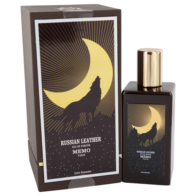 Russian Leather by Memo - Buy online | Perfume.com