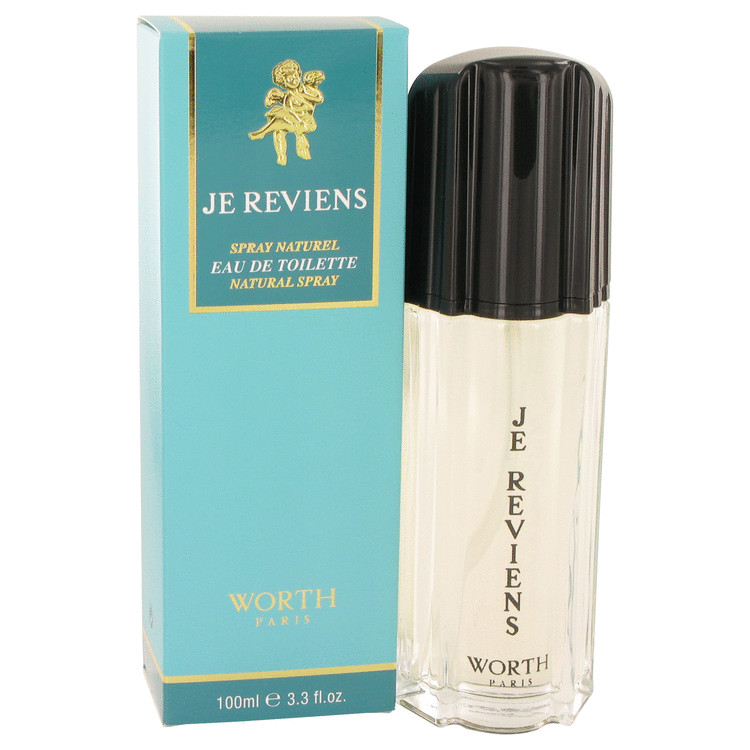 Worth Je Reviens Perfume for Women - Buy Online Now at Perfume.com