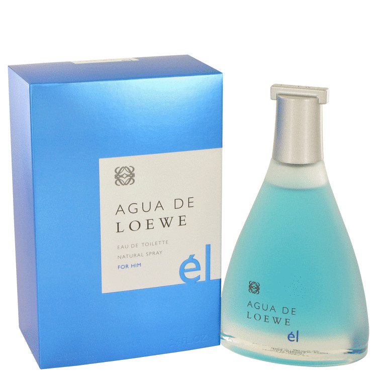 Loewe Agua De Loewe El Cologne for Men - Buy Online Now at Perfume.com
