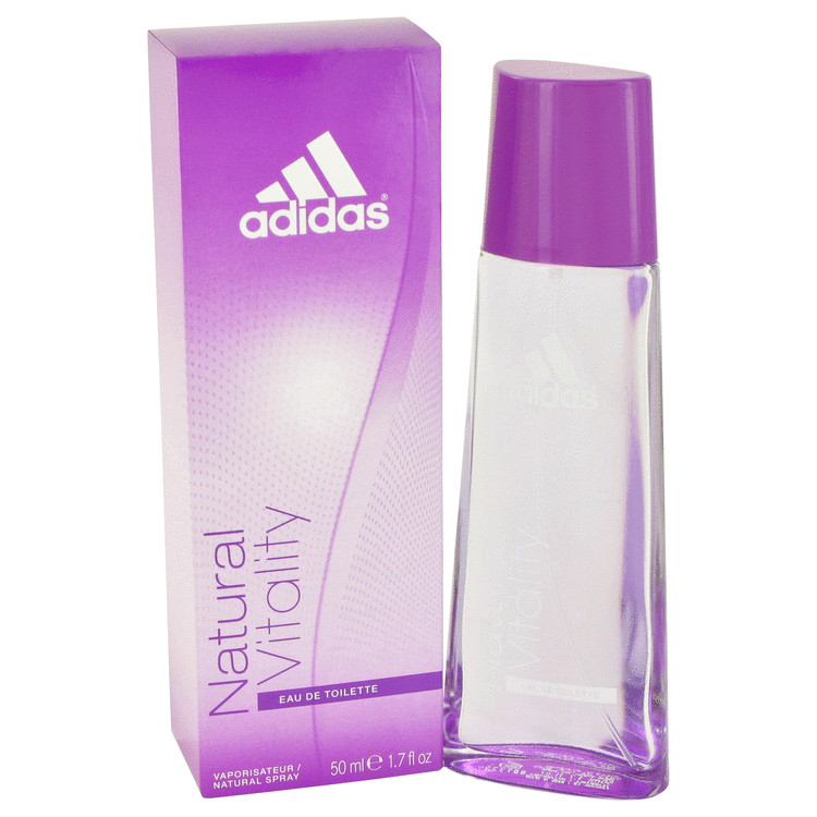Adidas Natural Vitality Perfume for Women | Perfume.com