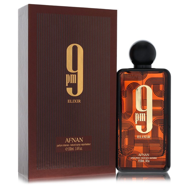 Afnan 9pm Elixir Intense Cologne for Men | Perfume.com