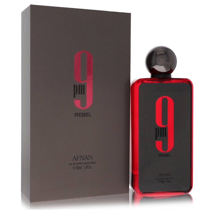 Afnan Afnan 9pm Rebel Cologne for Men - Buy Online Now at Perfume.com