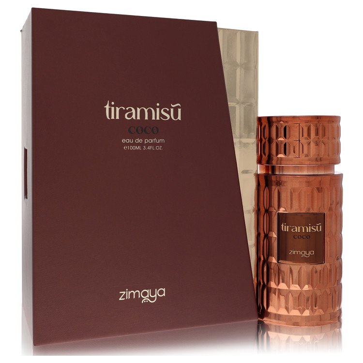 Afnan Afnan Zimaya Tiramisu Coco Perfume for Women - Buy Online Now at ...
