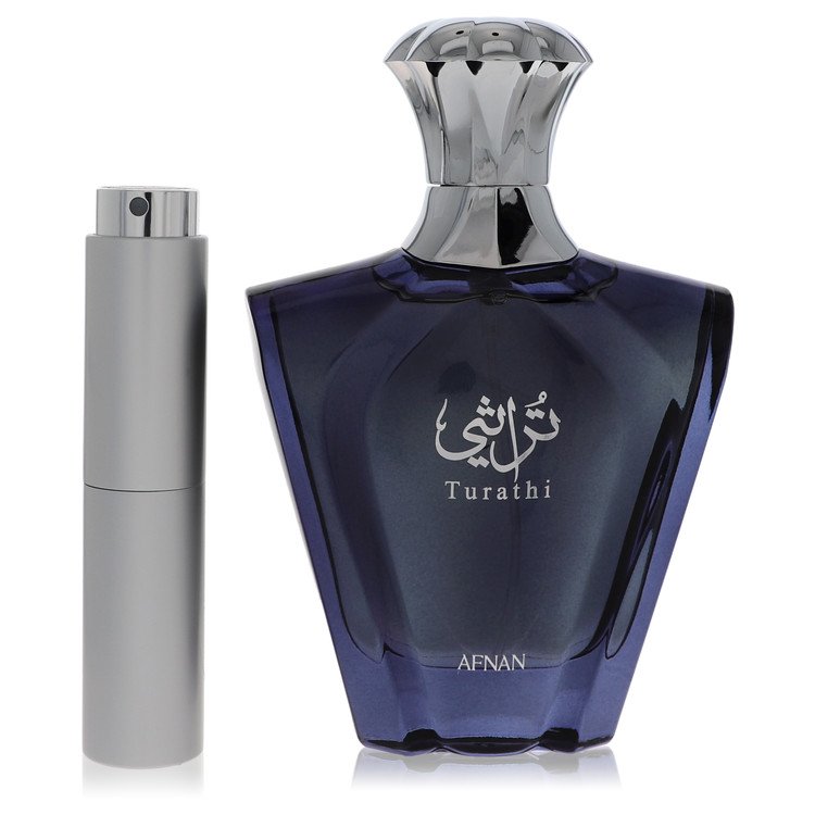 Afnan Afnan Turathi Blue Cologne for Men - Buy Online Now at Perfume.com