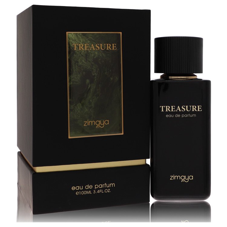 Afnan Afnan Zimaya Treasure Cologne for Men - Buy Online Now at Perfume.com