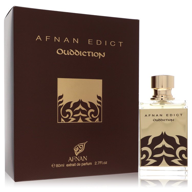Afnan Afnan Edict Ouddiction Perfume for Women - Buy Online Now at Perfume.com