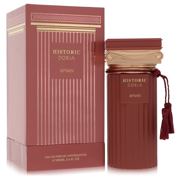 Afnan Afnan Historic Doria Cologne for Men - Buy Online Now at Perfume.com