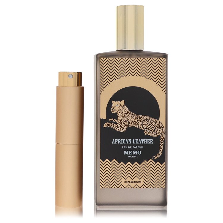 African Leather by Memo - Buy online | Perfume.com