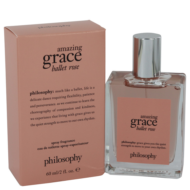 Amazing Grace Ballet Rose Perfume for Women | Perfume.com