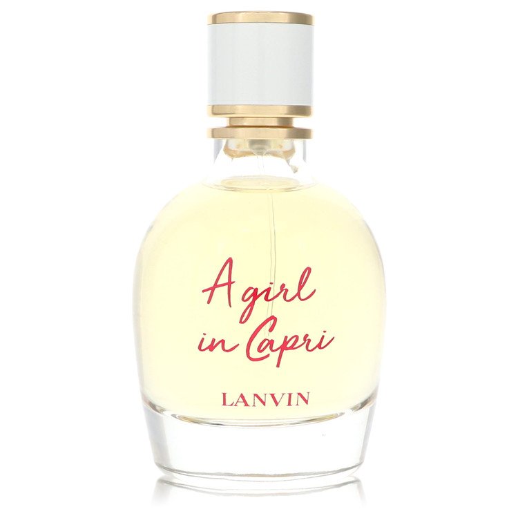 Lanvin A Girl In Capri Perfume for Women | Perfume.com