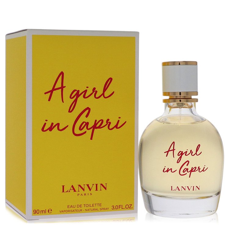 Lanvin A Girl In Capri Perfume for Women | Perfume.com