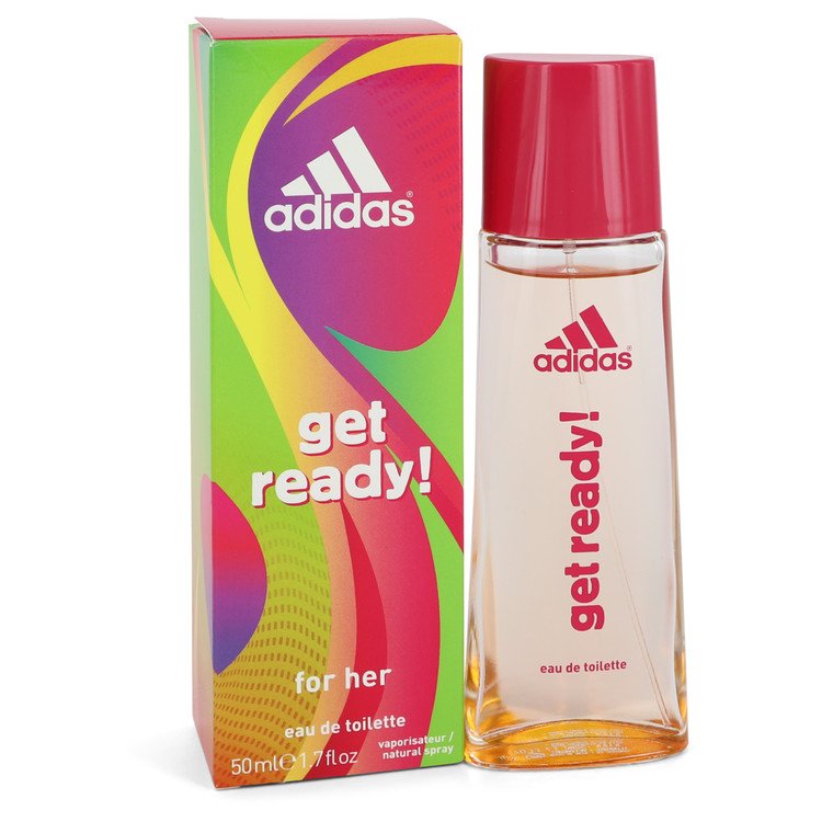 Adidas Get Ready Perfume for Women | Perfume.com