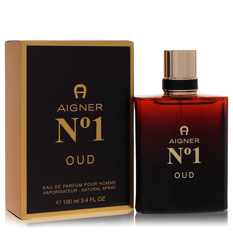 Aigner No. 1 Oud by Etienne Aigner - Buy online | Perfume.com
