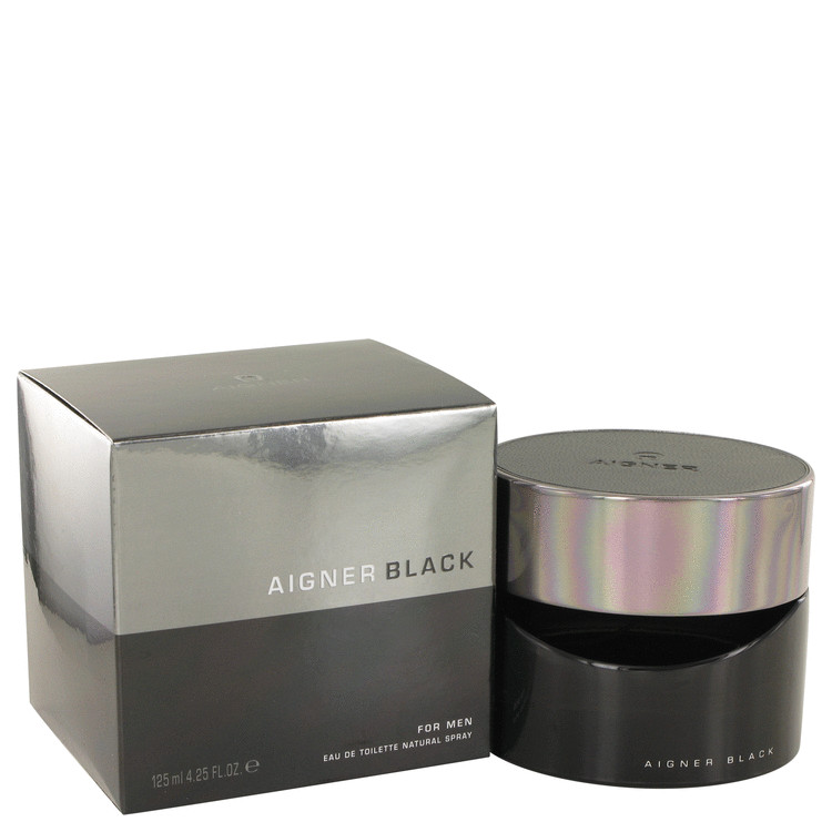 Aigner Black by Etienne Aigner - Buy online | Perfume.com