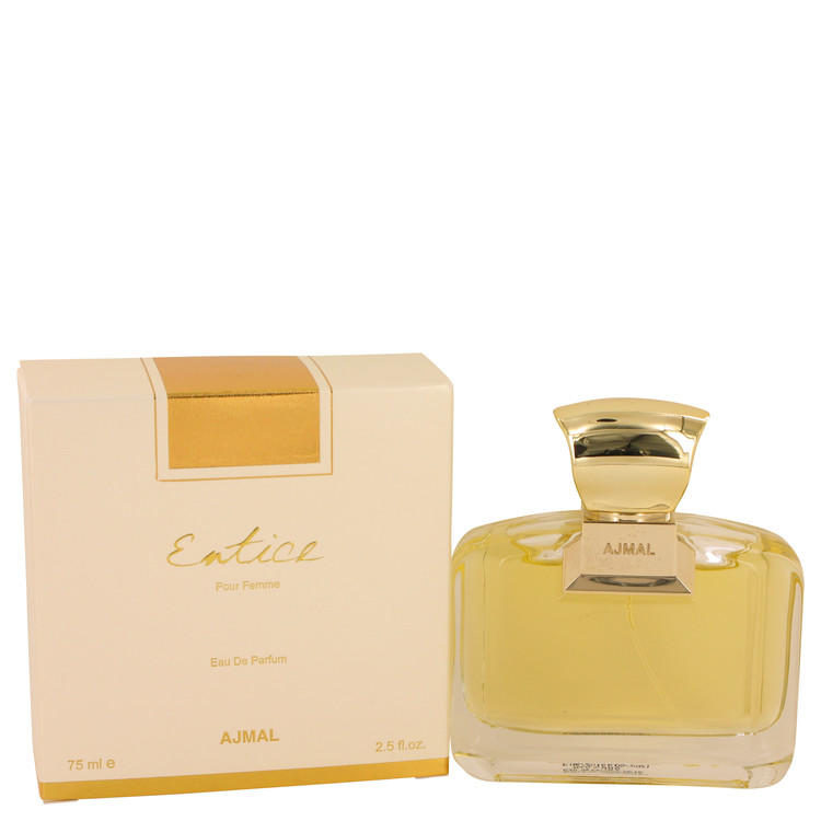 Ajmal Ajmal Entice Perfume for Women - Buy Online Now at Perfume.com