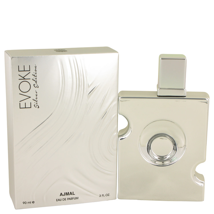 Ajmal Ajmal Evoke Silver Edition Cologne for Men - Buy Online Now at ...