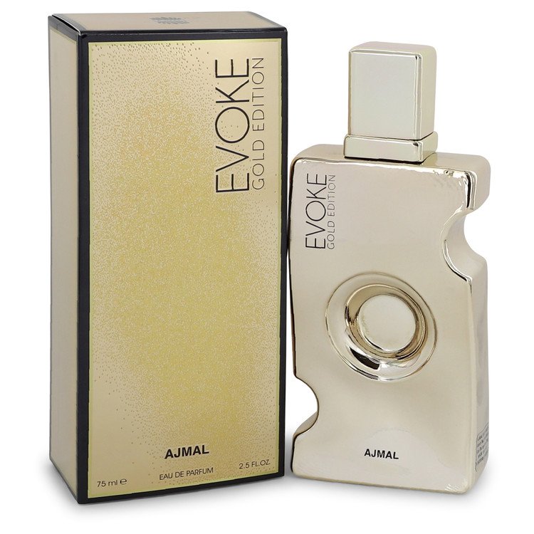 Ajmal Evoke Gold Perfume for Women | Perfume.com