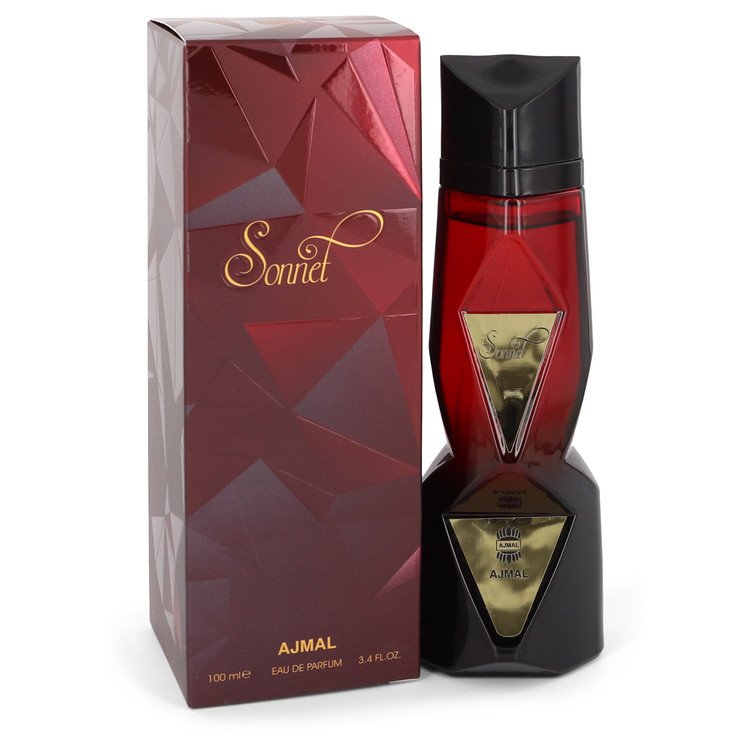 Ajmal Ajmal Sonnet Perfume for Women - Buy Online Now at Perfume.com