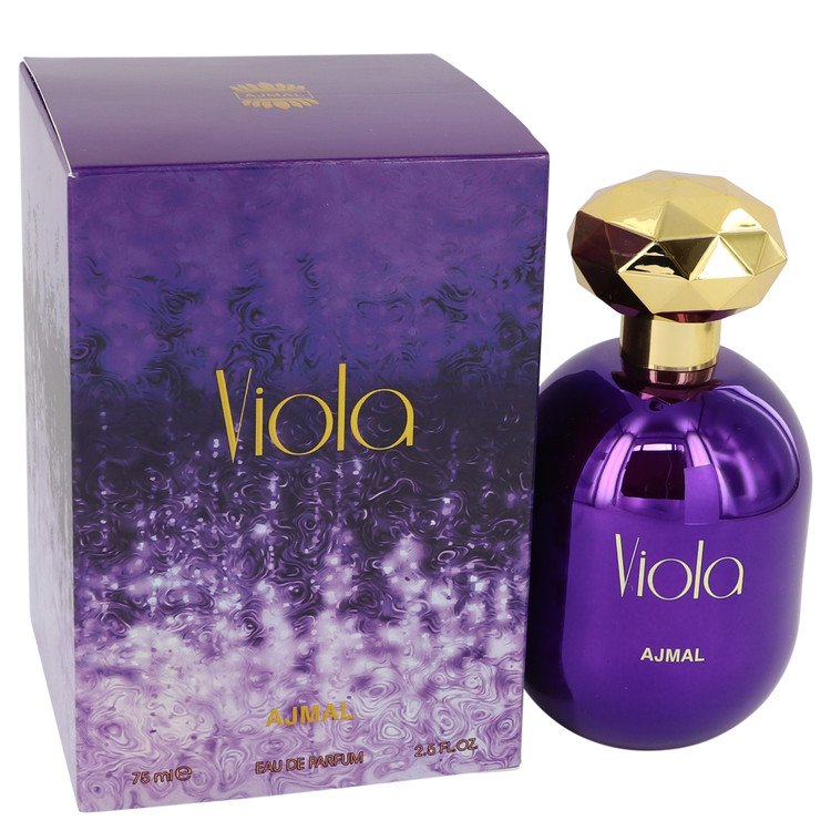 Ajmal Ajmal Viola Perfume for Women - Buy Online Now at Perfume.com