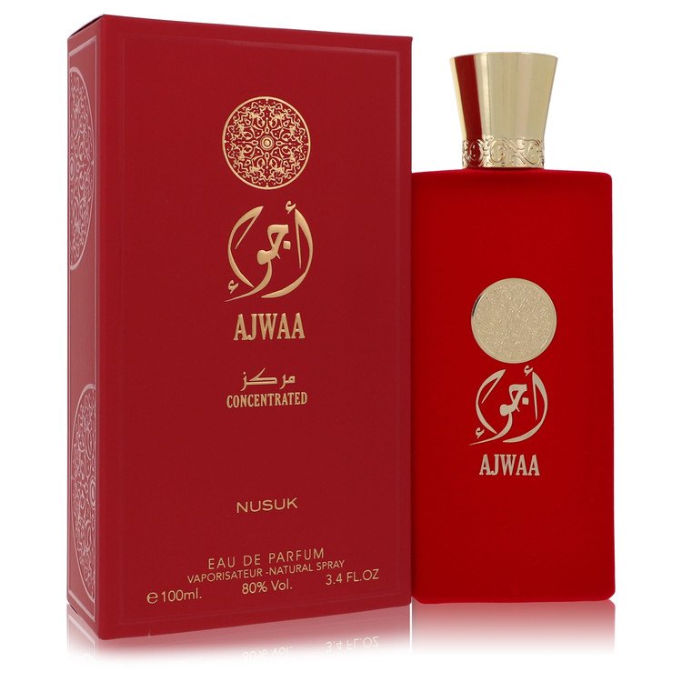 Nusuk Ajwaa Concentrated Cologne for Men - Buy Online Now at Perfume.com