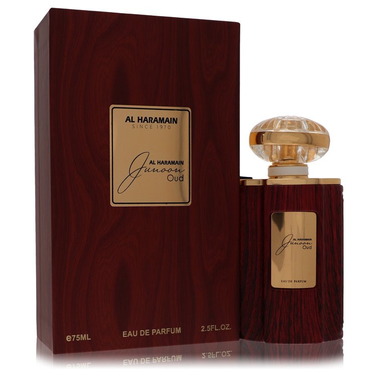 Al Haramain Junoon Oud Perfume for Women - Buy Online Now at Perfume.com