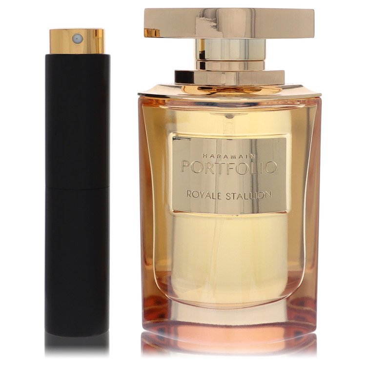 Al Haramain Portfolio Royale Stallion Cologne | Perfume.com