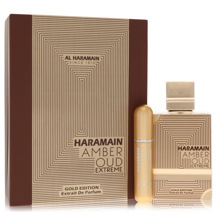 Al Haramain Amber Oud Gold Extreme Cologne | Perfume.com