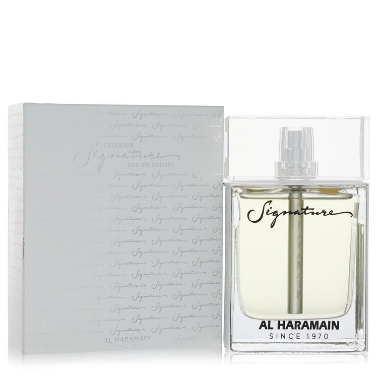 Al Haramain Signature Cologne for Men | Perfume.com