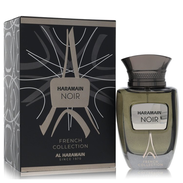 Al Haramain Noir French Collection Cologne | Perfume.com