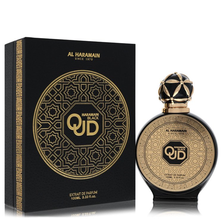 Al Haramain Black Oudh Cologne for Men | Perfume.com