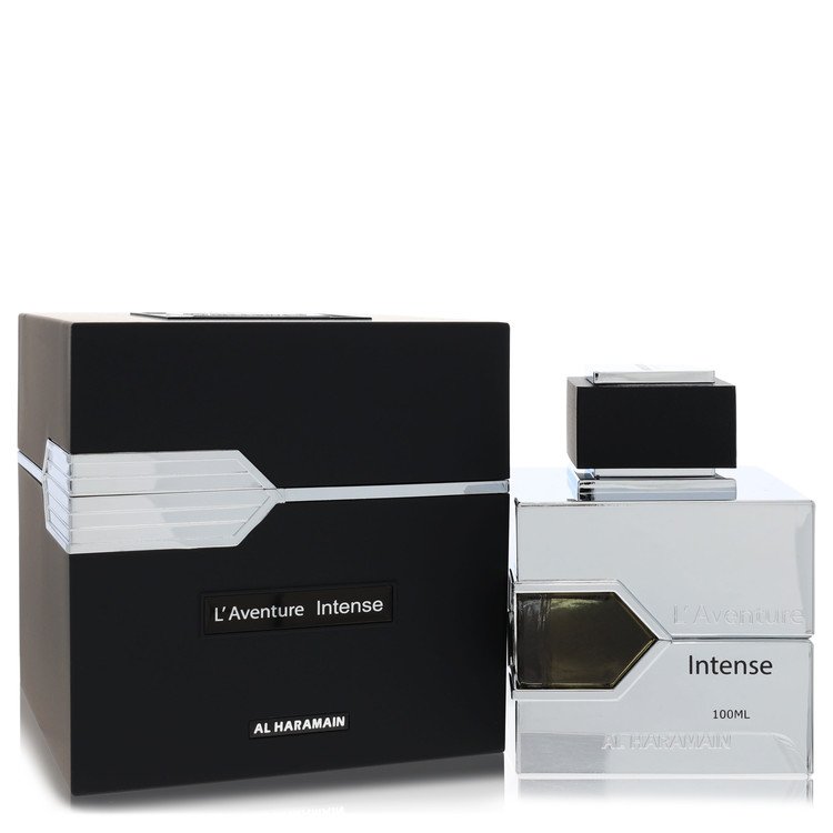 Al Haramain L'aventure Intense Cologne for Men | Perfume.com