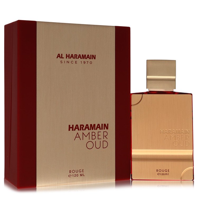 Al Haramain Amber Oud Rouge Cologne for Men | Perfume.com