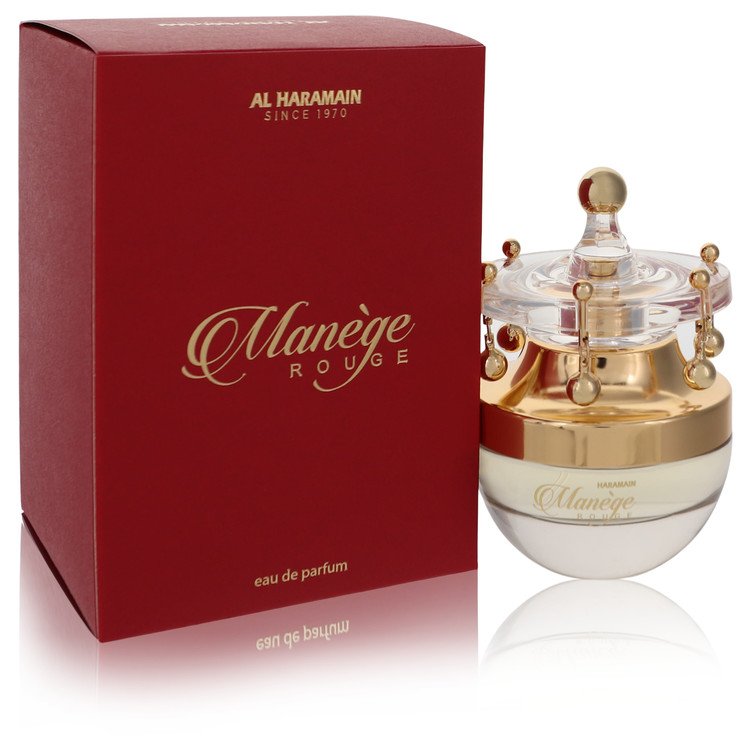 Al Haramain Manege Rouge Perfume for Women - Buy Online Now at Perfume.com