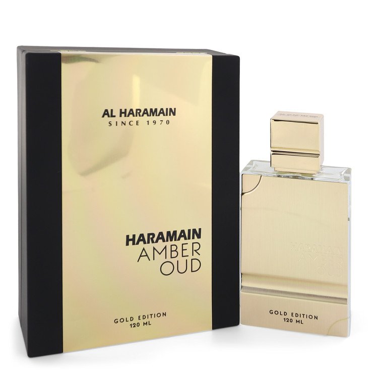Al Haramain Amber Oud Gold Edition Perfume | Perfume.com
