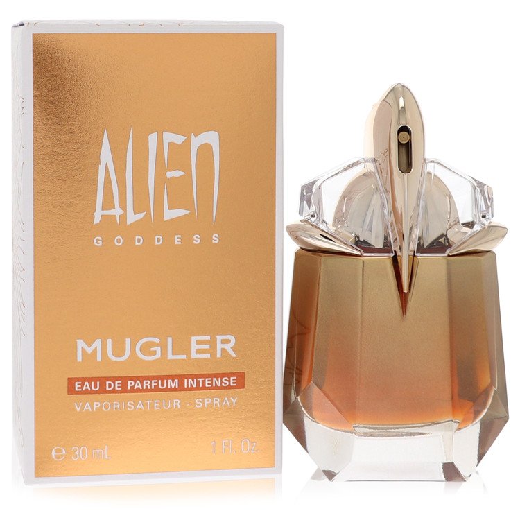 Thierry Mugler Alien Goddess Intense Perfume for Women - Buy Online Now ...