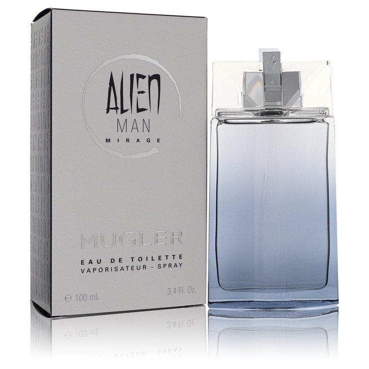 Alien Man Mirage by Thierry Mugler - Buy online | Perfume.com