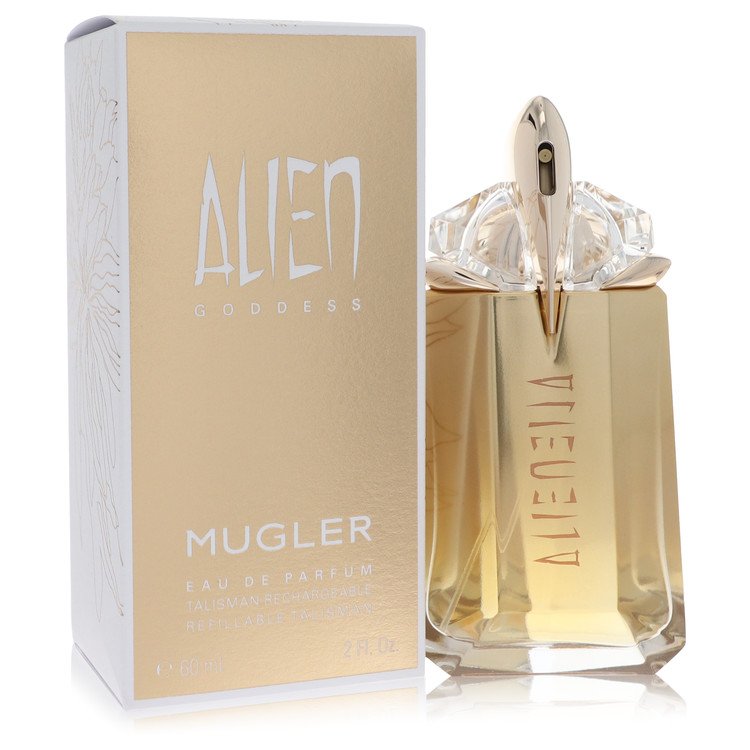 Thierry Mugler Alien Goddess Perfume for Women - Buy Online Now at ...