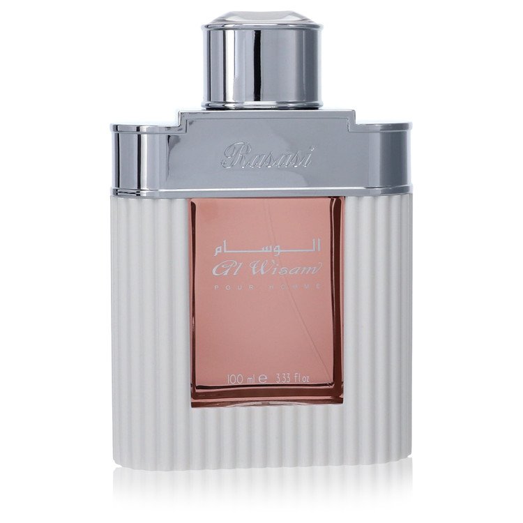 Rasasi Al Wisam Day Born To Win Cologne for Men - Buy Online Now at ...