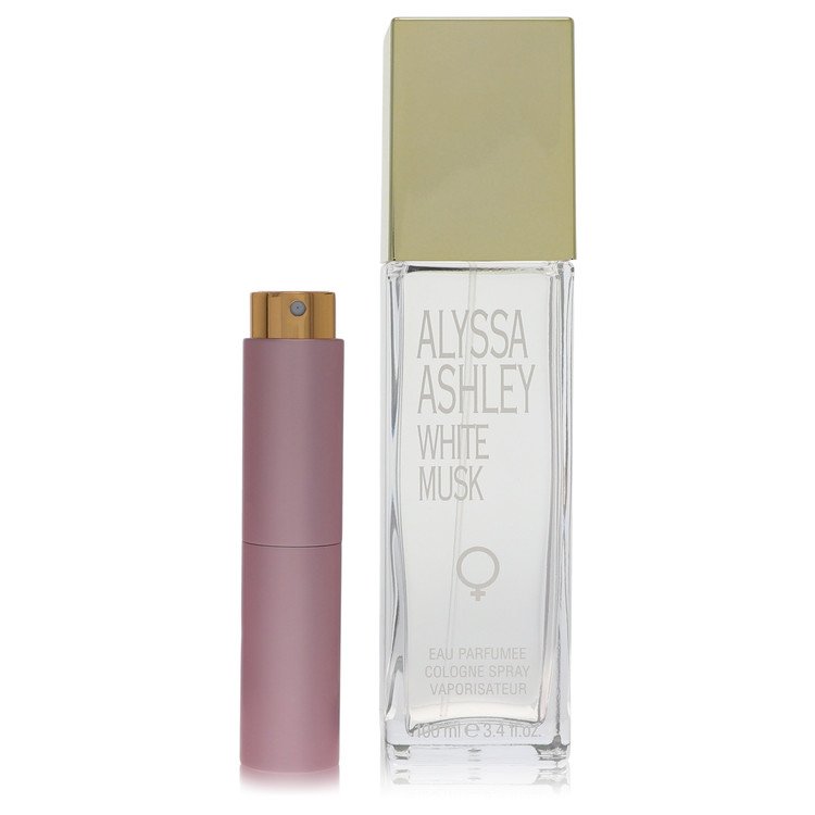 Alyssa Ashley White Musk Perfume for Women - Buy Online Now at Perfume.com