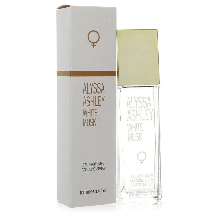 Alyssa Ashley White Musk Perfume for Women - Buy Online Now at Perfume.com