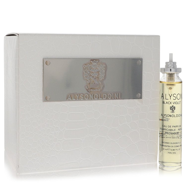 Alyson Oldoini Black Violet Perfume for Women - Buy Online Now at ...