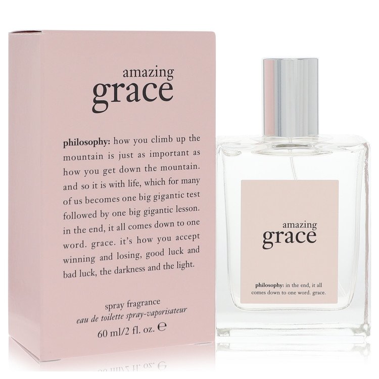 Philosophy Amazing Grace Perfume for Women - Buy Online Now at Perfume.com
